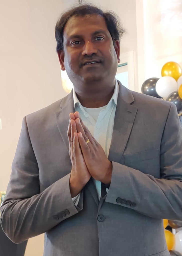 PAST PRESIDENTS – Tennessee Telugu Samithi